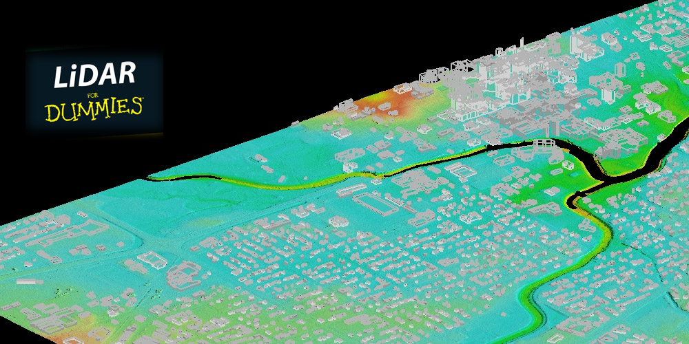 How do you Process LiDAR Data? - DLT Solutions' Blog. DLT is a part of ...