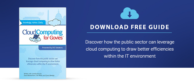 Government Cloud Adoption Reaching a Tipping Point | TD SYNNEX Public ...