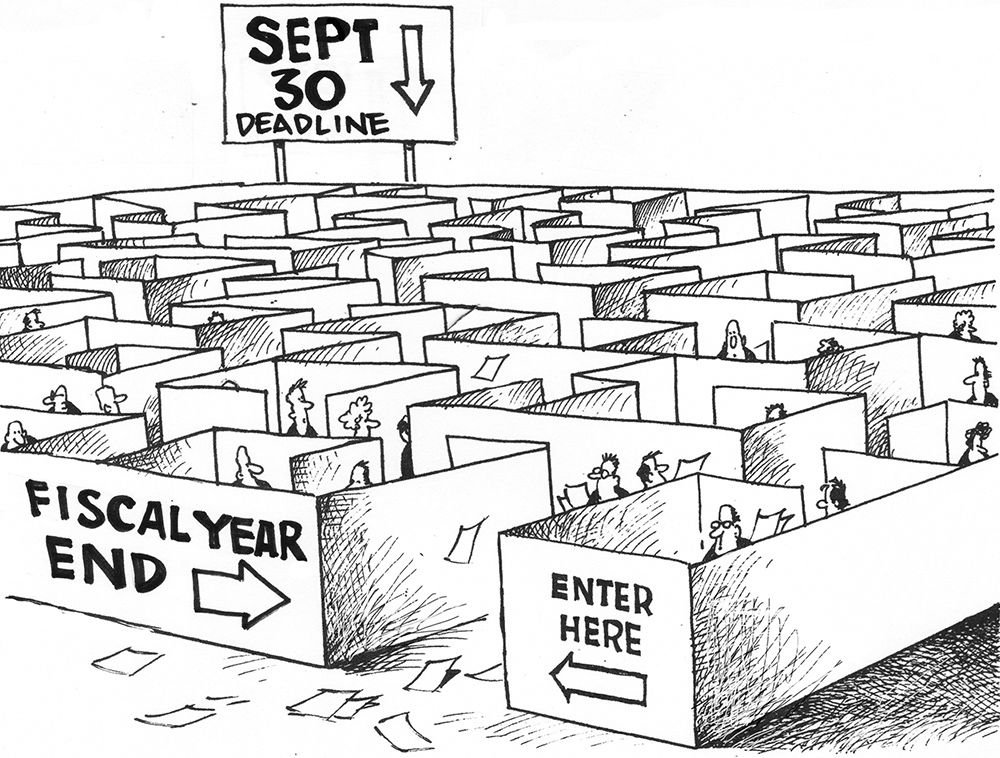 8 Tips for Making Smart IT Buying Decisions this Federal Year-End