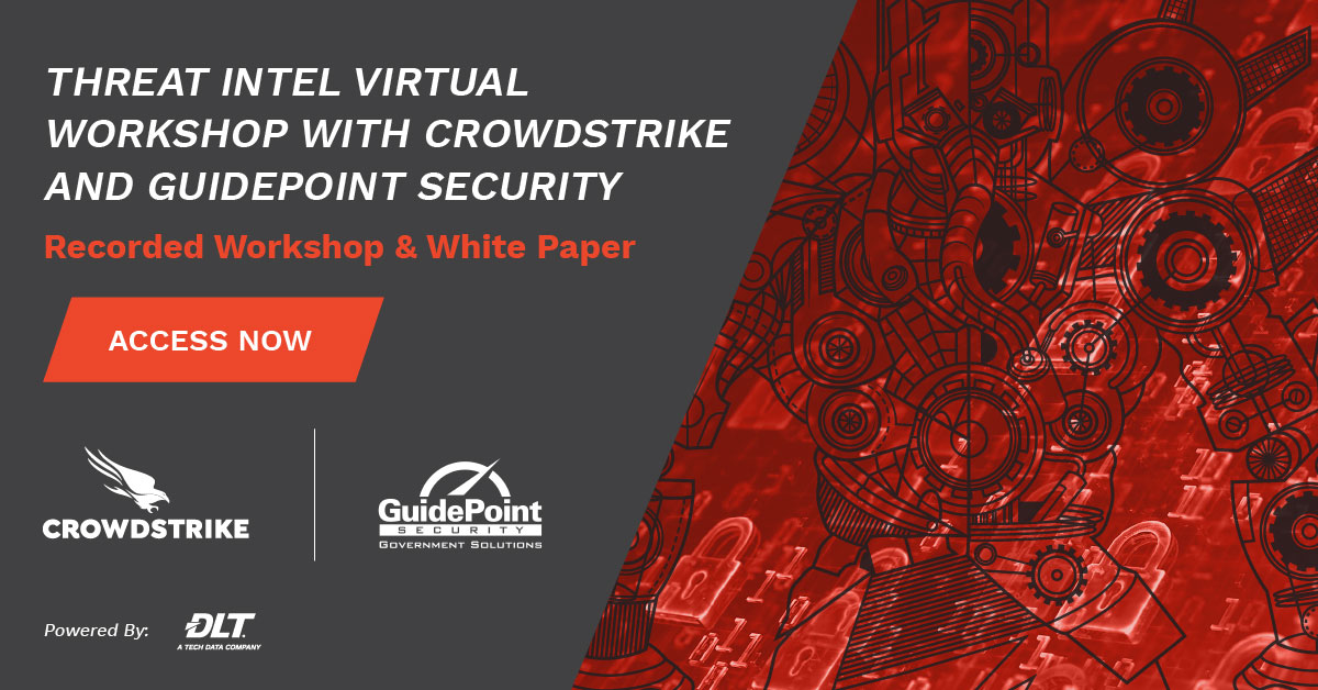 CrowdStrike | DLT, a Tech Data company