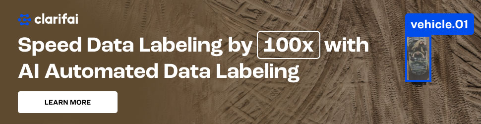 Clarifai | DLT, a Tech Data company