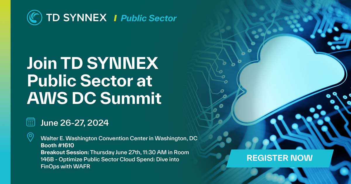 Public Sector Business Aggregation | TD SYNNEX Public Sector