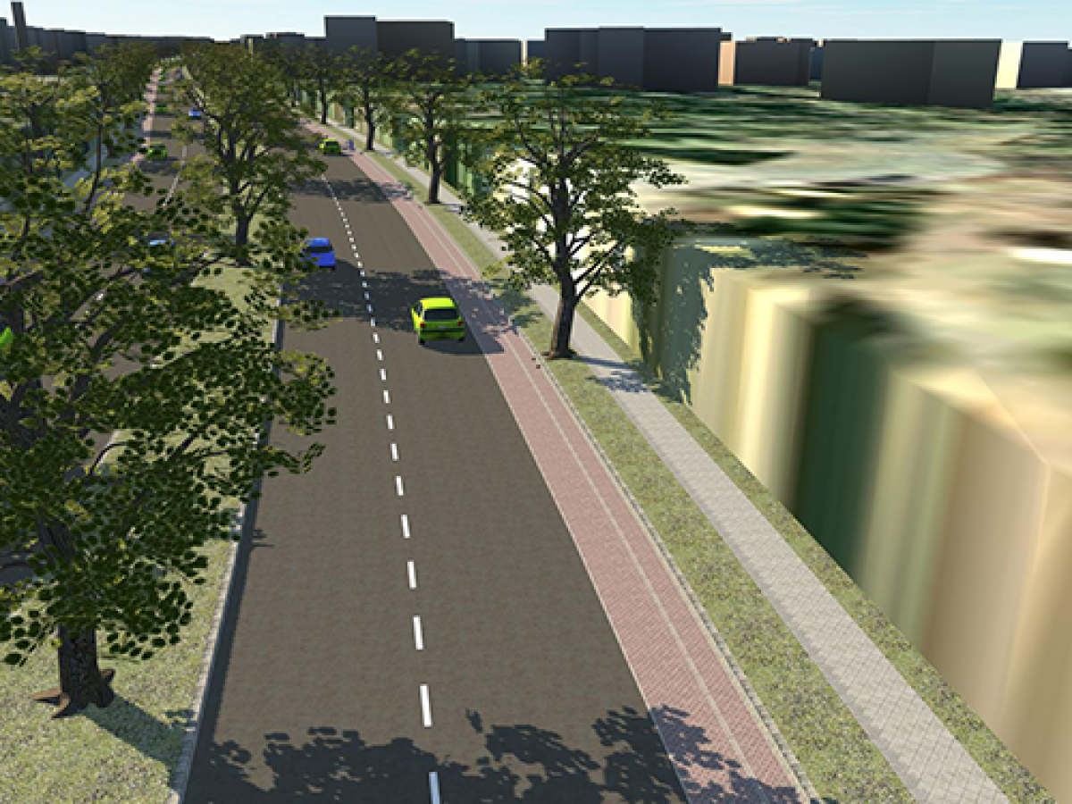 4 Tips for Controlling Road Corridor Daylighting within Autodesk ...
