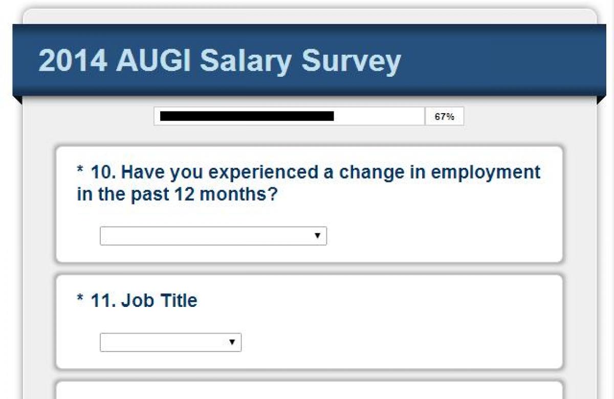 Have You Taken the AUGI Survey Yet? | TD SYNNEX Public Sector