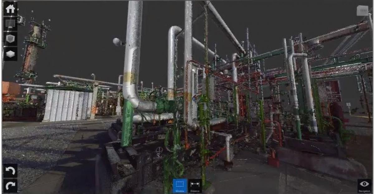 How To Handle Point Clouds In Autocad 2014 Td Synnex Public Sector