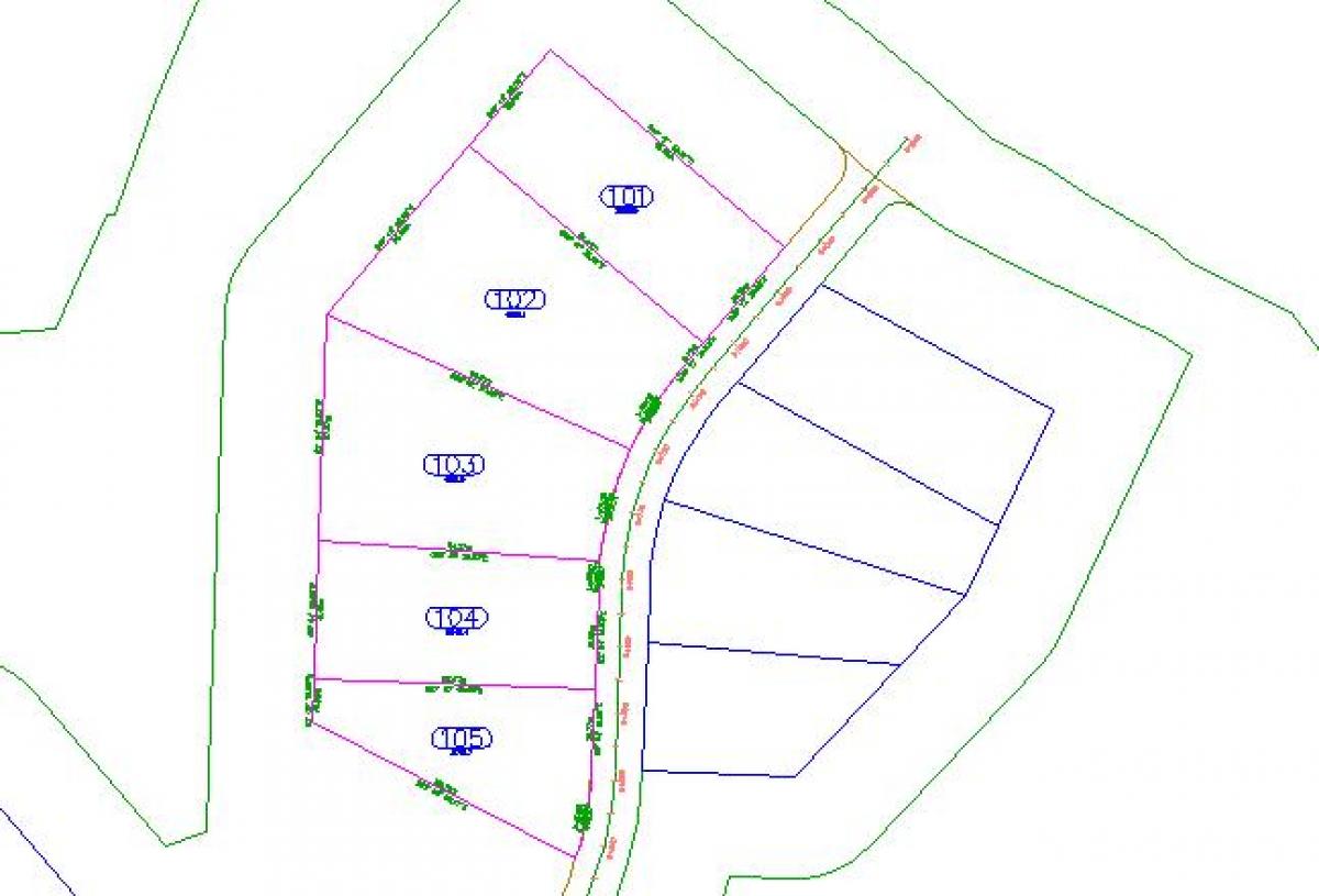 Bearing and distance autocad lisp - ludasiam