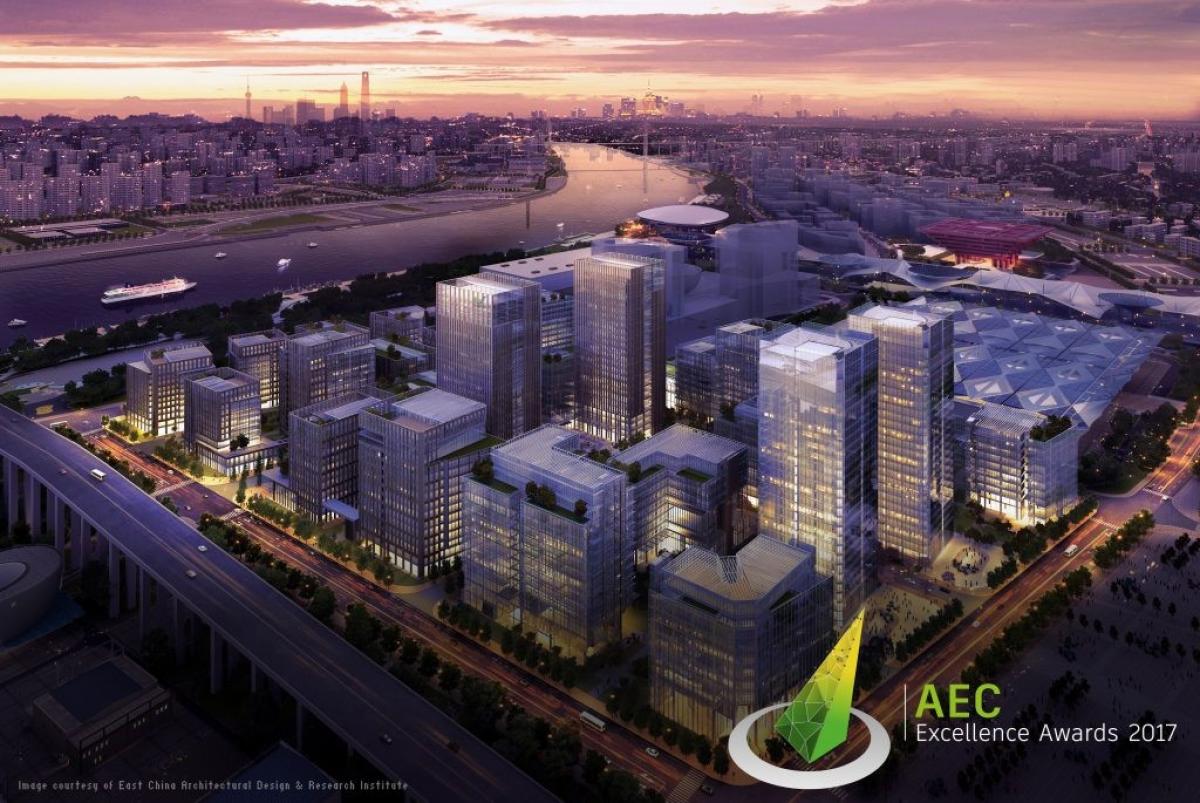 Enter Your BIM Project for the AEC Excellence Awards 2017 | TD SYNNEX ...