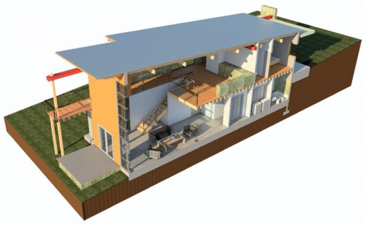 Creating an Autodesk Revit Building Pad | TD SYNNEX Public Sector