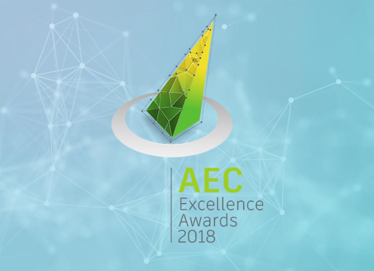 BIM Dominates as Winners Announced at AEC Excellence Awards 2018 | TD ...