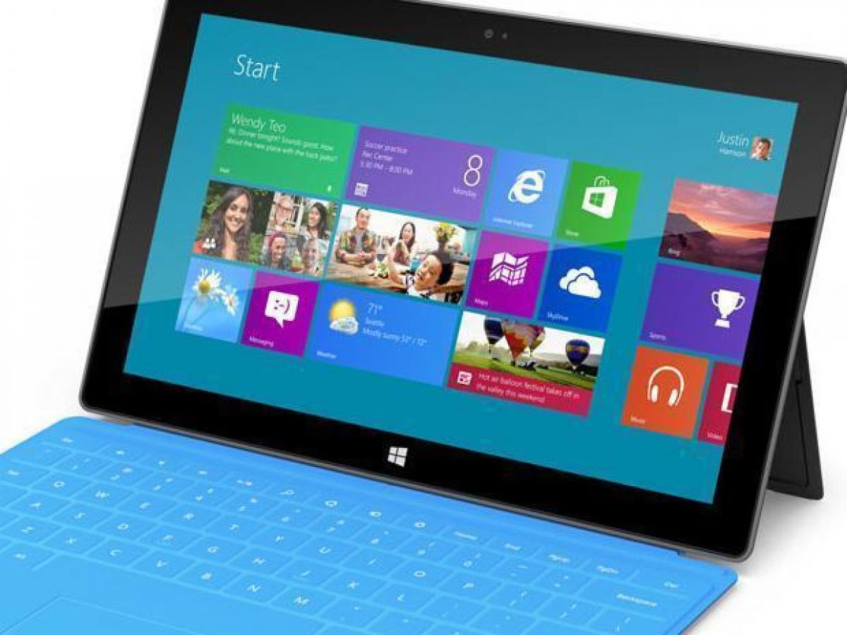 Windows 8 Tablets – The Ideal Solution For Utilities | TD SYNNEX Public Sector