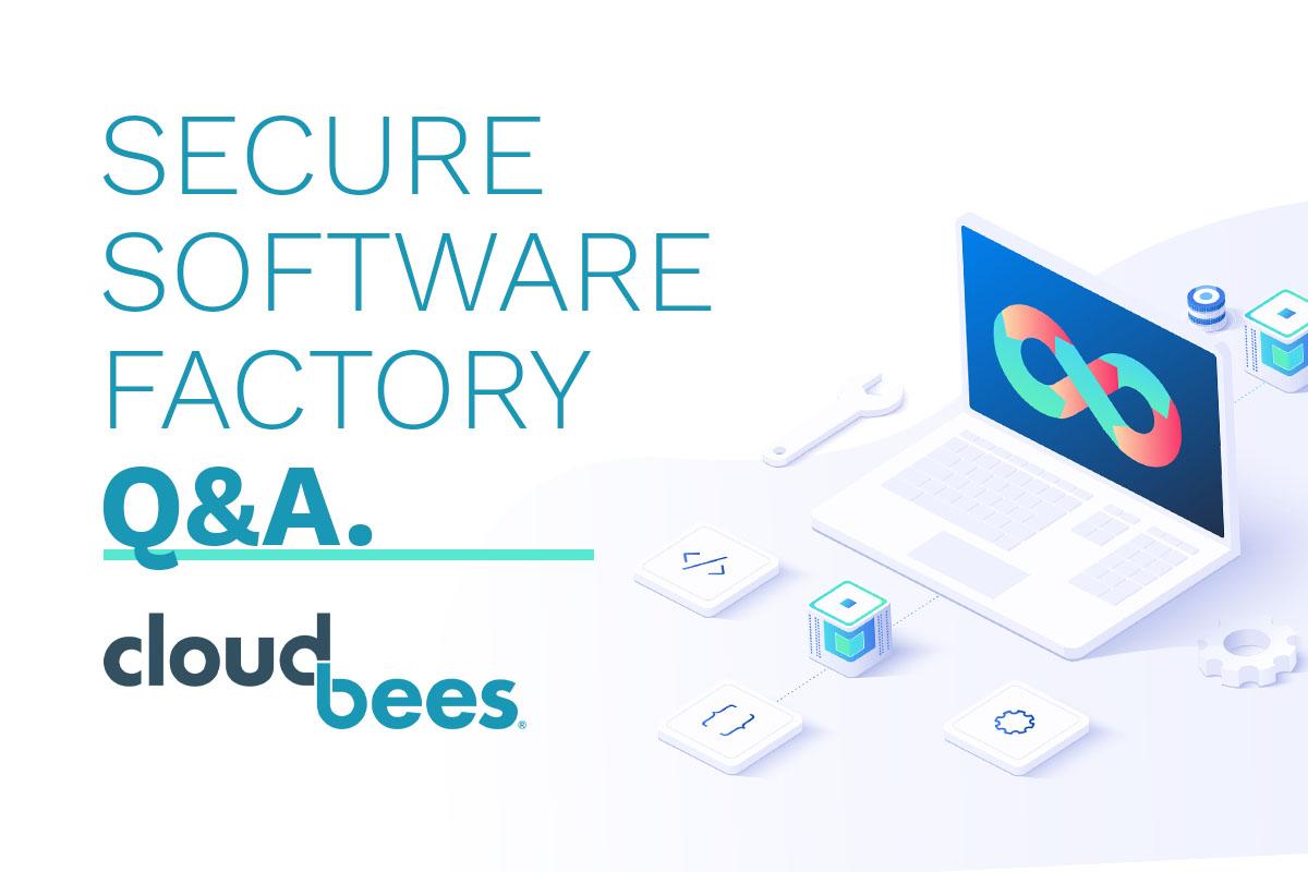 Secure Software Factory Q&A: CloudBees | TD SYNNEX Public Sector