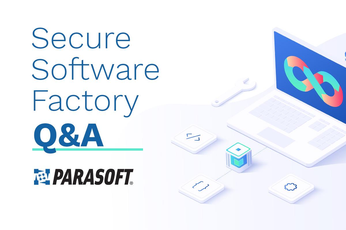 Secure Software Factory Q&A: Parasoft | TD SYNNEX Public Sector