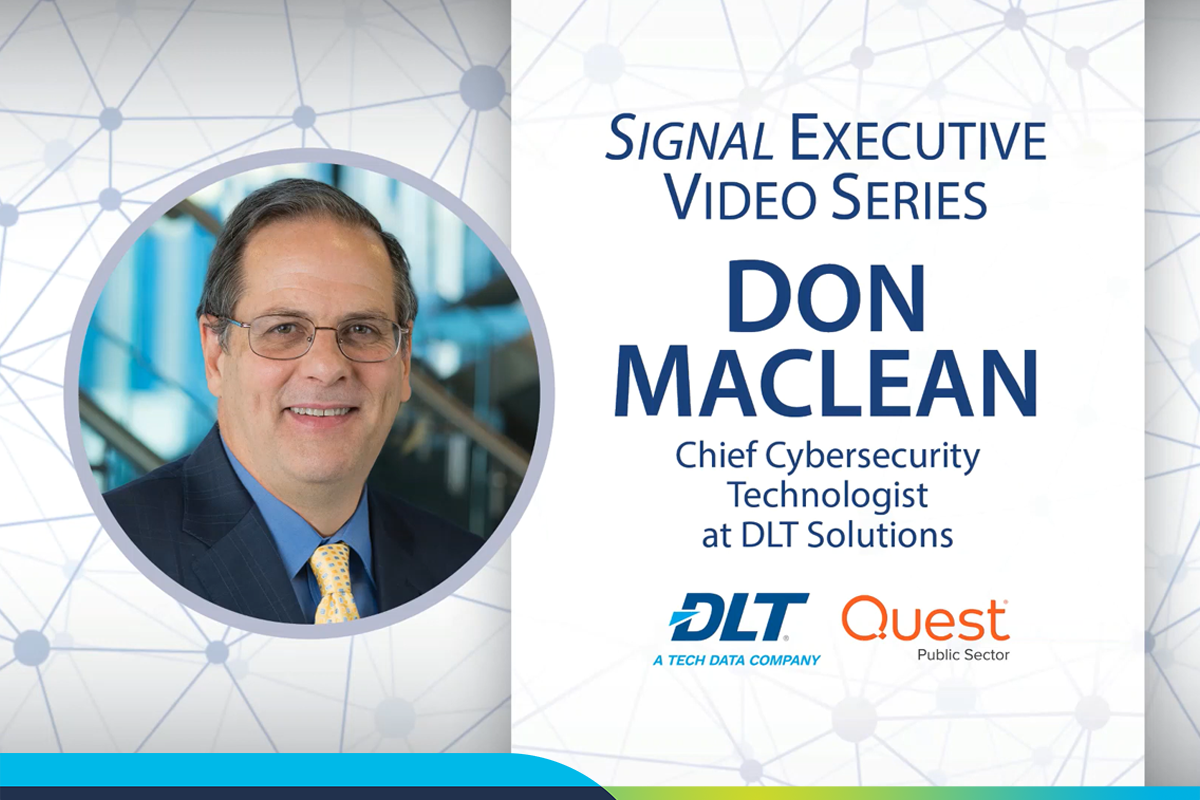 Don Maclean on Trusting Zero Trust Architecture | TD SYNNEX Public Sector