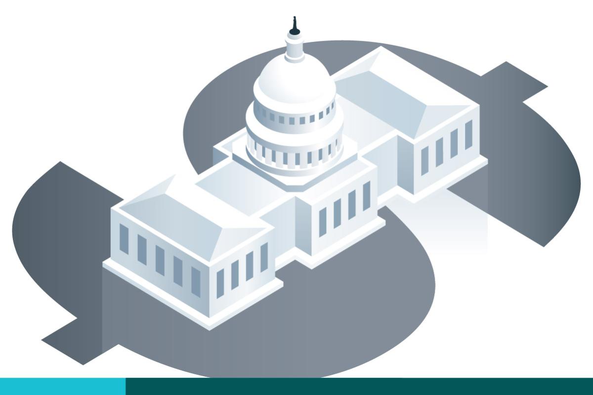 Continuing Resolutions Keep Continuing: Where to Find the Pockets of ...